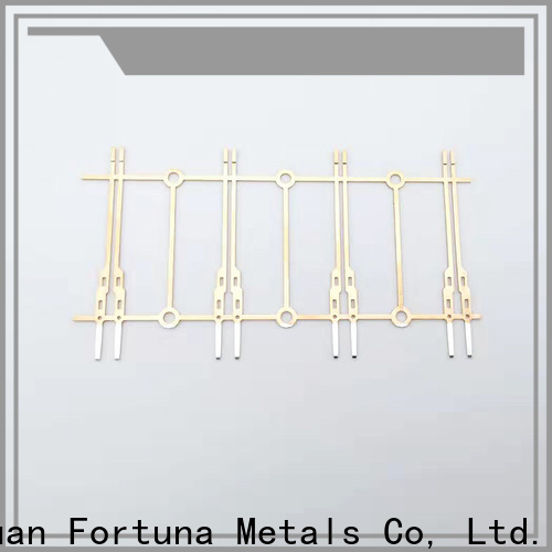 Multi Function Lead Frame Ic Maker for Electronics | Fortuna