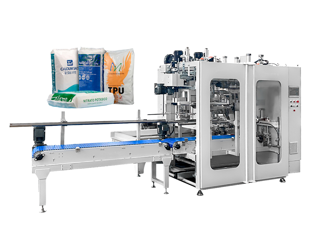 Packaging Machine Manufacturer & Supplier - Durzerd