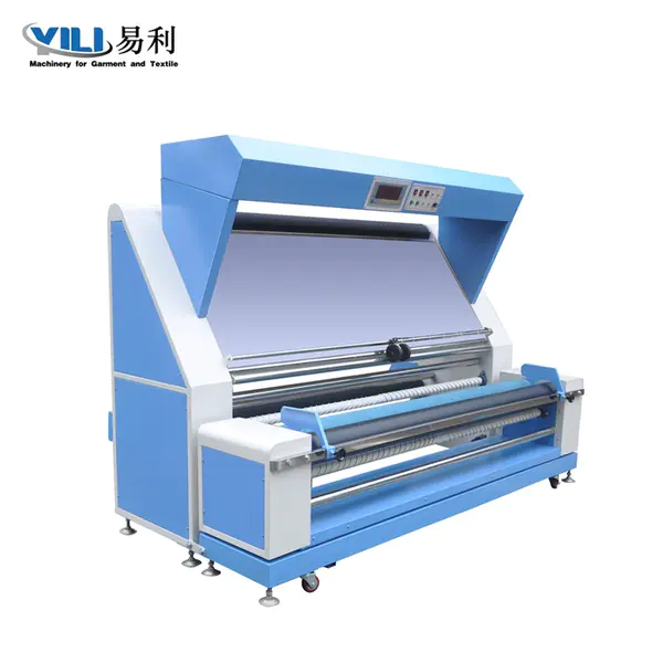 Quality OEM Multi-function Fabric Inspection Machine Knit、 Woven Multi ...