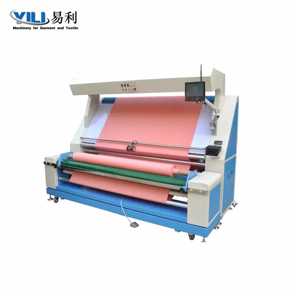 Buy Low Price Digital Semi-automatic Fabric Inspection Machine Digital ...