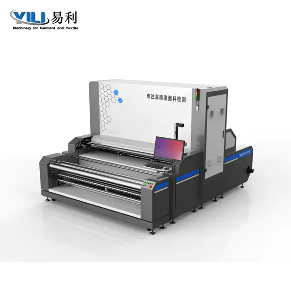 Custom Buy Intelligent Fabric Inspection Machine Intelligent Automatic ...