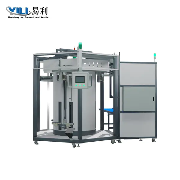 Custom Professional Automatic Trousers Ironing Machine Automatic ...