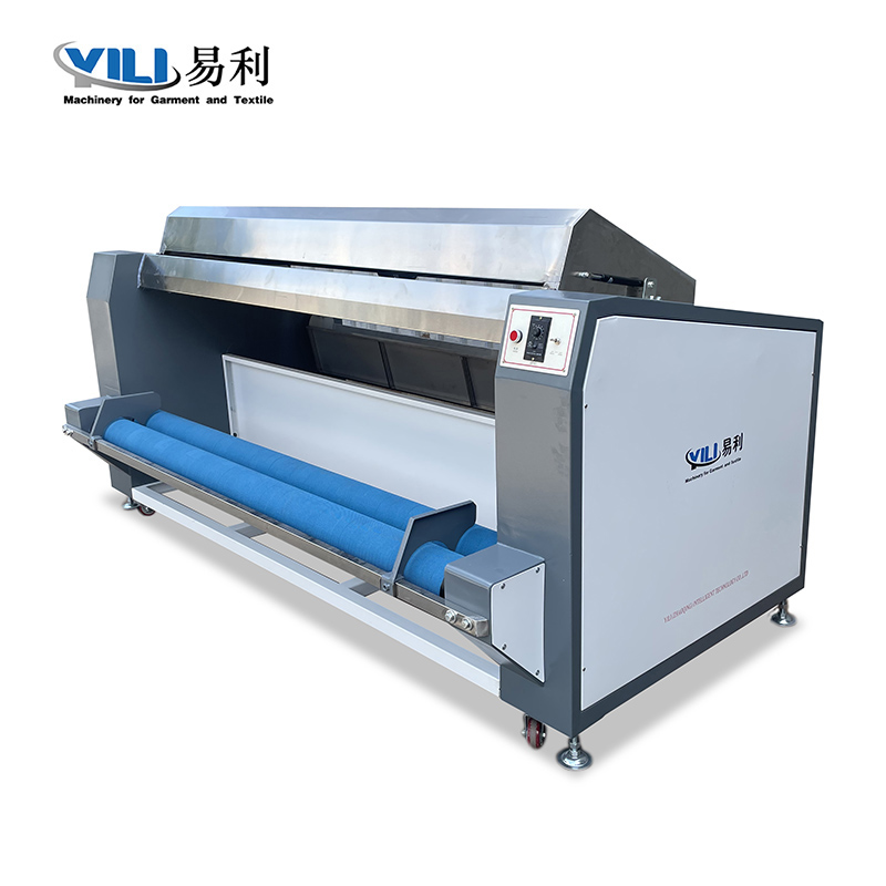 Small Fabric Shrinking Machine Model:YL-1200 | YILI