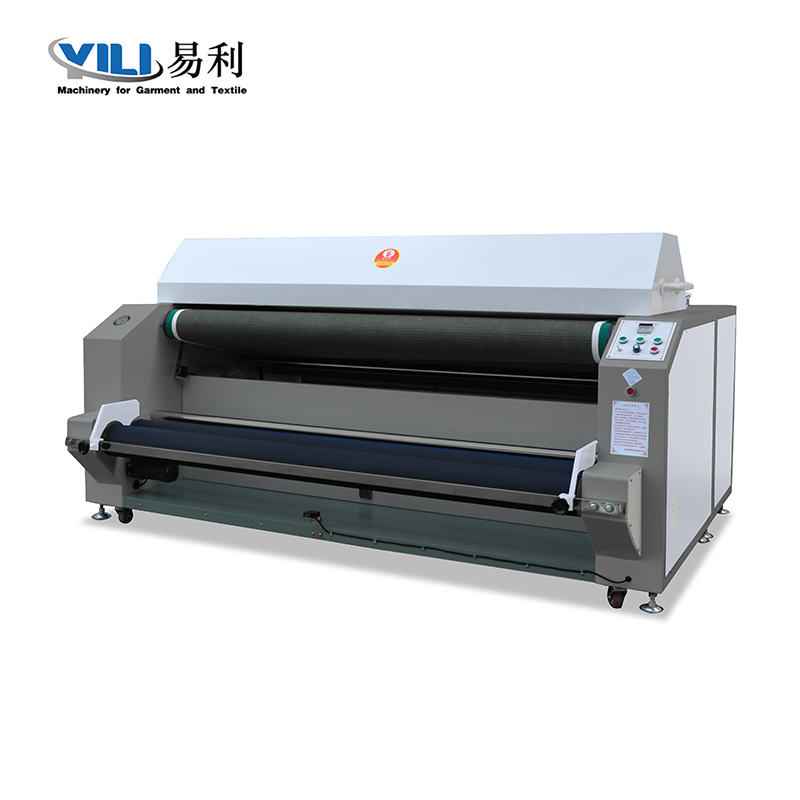 Small Fabric Shrinking and Forming Machine Model:YL-1600 | YILI