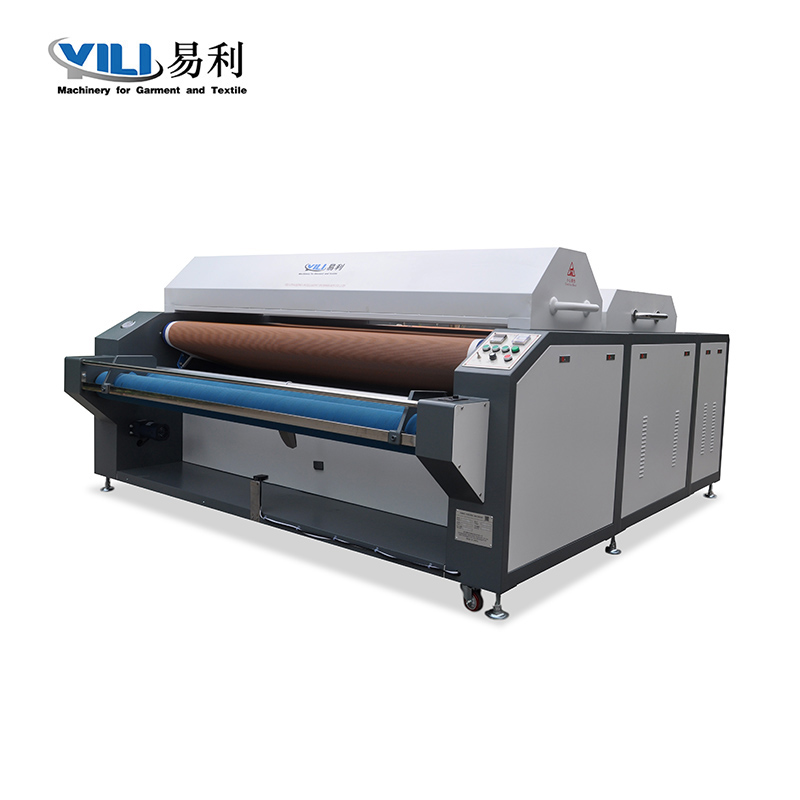 Fabric Steam Shrinking Machine Model:YL-2800 | YILI