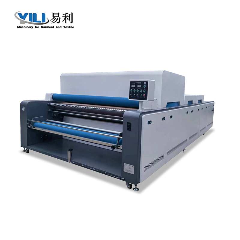 Fabric Shrinking Machine Model: YL-4800 | YILI