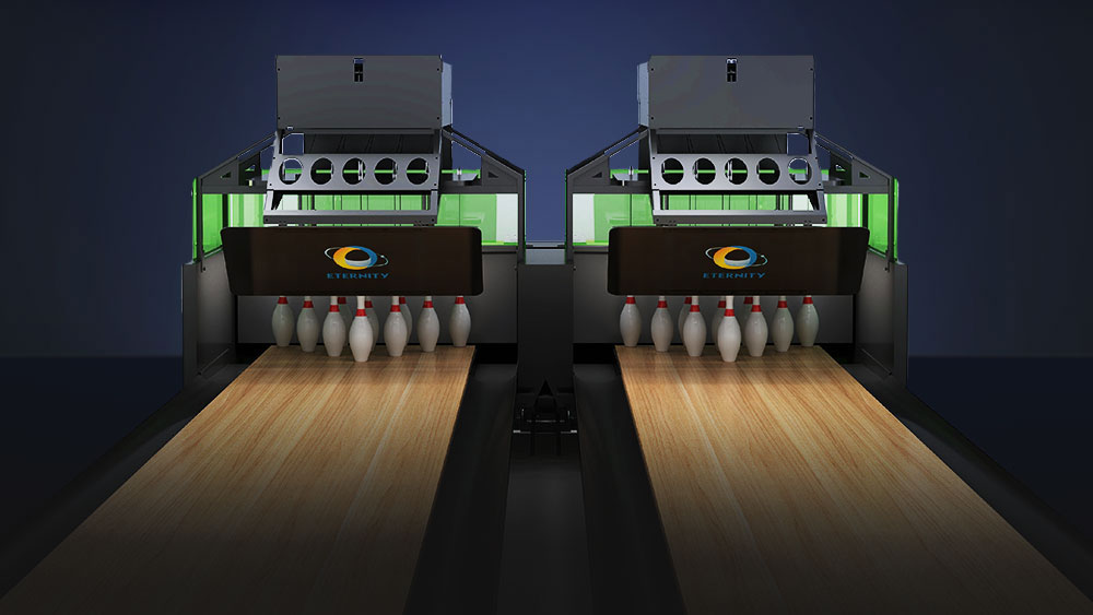 Bowling Alley Equipment Manufacturer & Supplier | Eternity