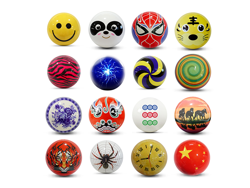 Fancy Bowling Balls