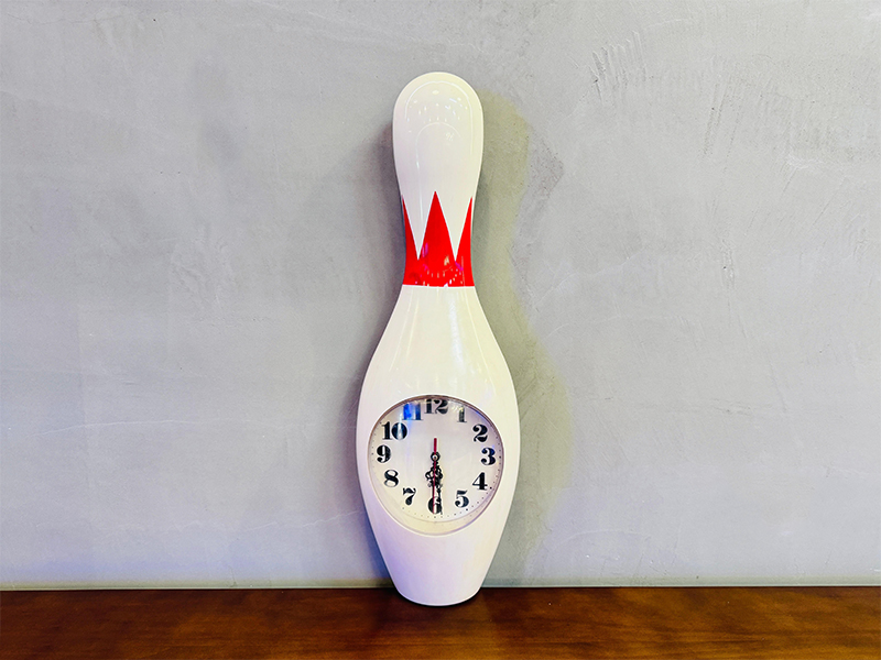 Keeping Time on the Lanes: the Innovative Bowling Clock | Eternity