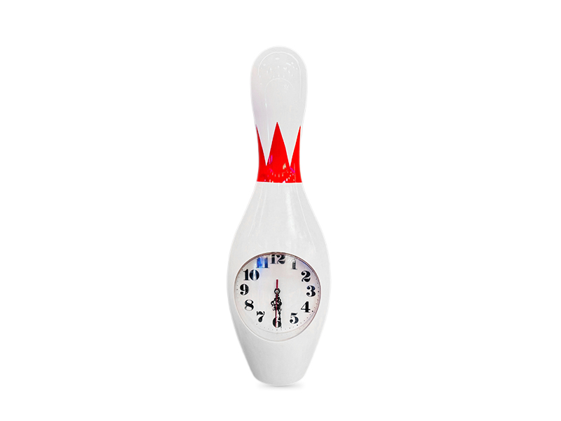 Bowling Clock