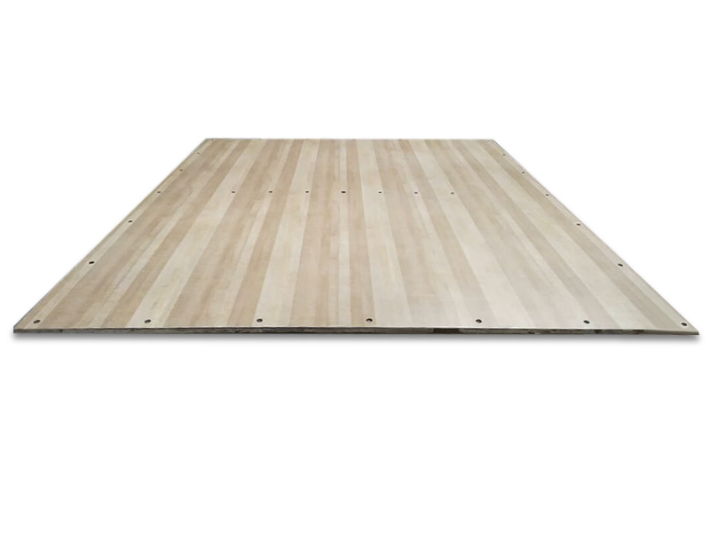 Custombowling Lane Machine AMF Phenolic Resin - Eternity