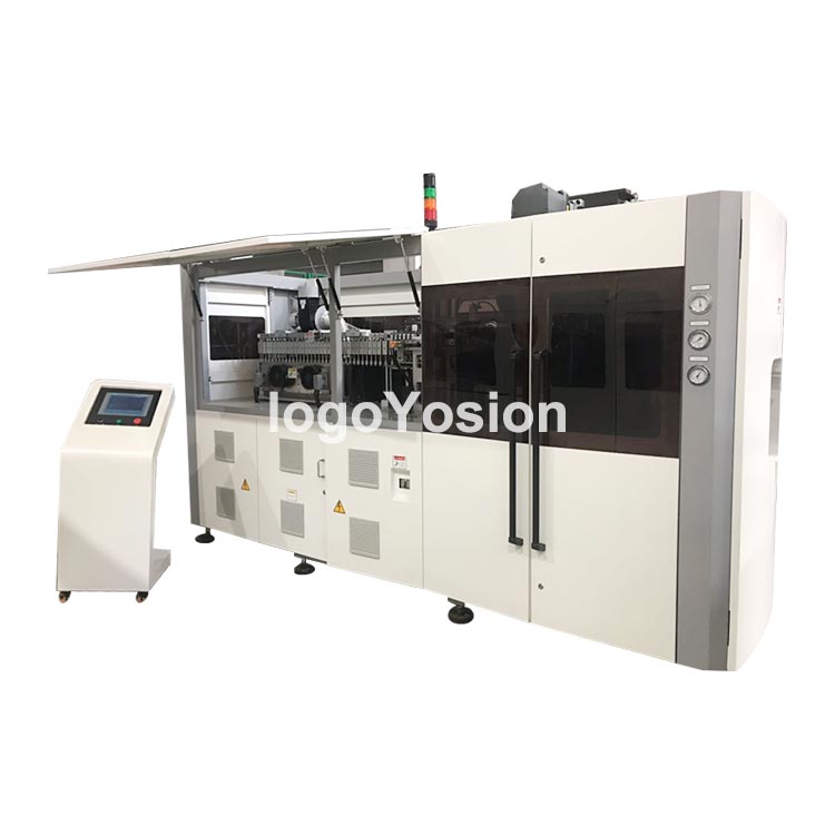 How Long Is Delivery Time of Blowing Machine China ? - Yosion Machinery