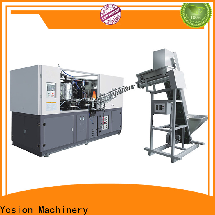 Wholesale Preform Machine for Sale Factory for Alcohol Bottle | Yosion ...