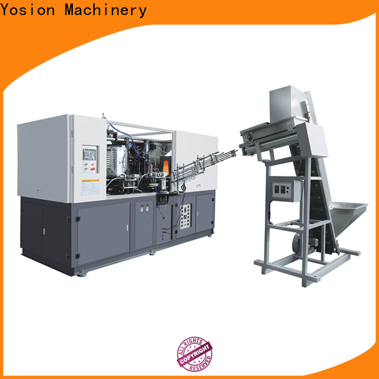 Top Pet Preform Molding Machine Company for Liquid Soap Bottle | Yosion ...