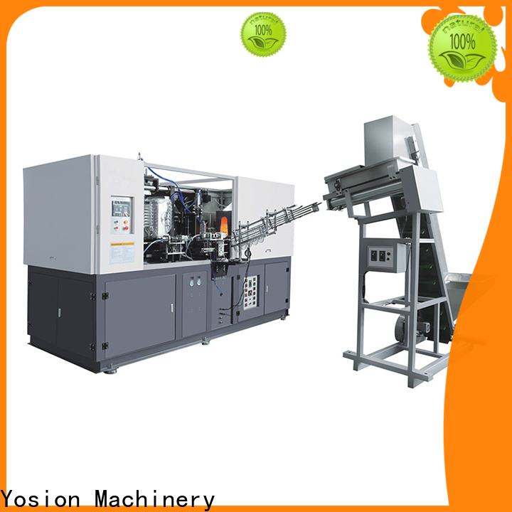 Custom Pet Injection Machine Supply for Medicine Bottle | Yosion Machinery