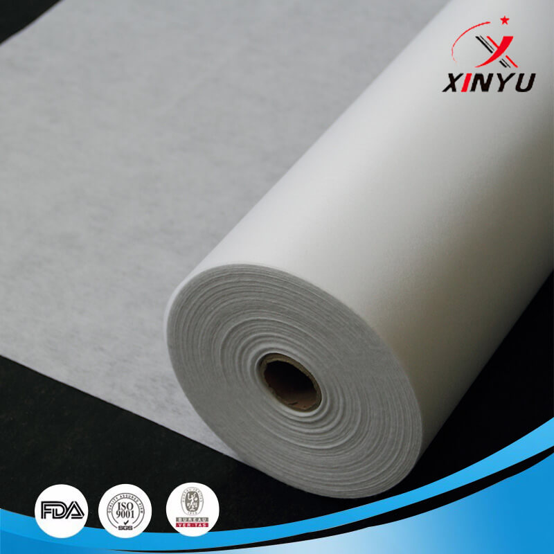 Edible Oil Filtration Paper Made of 100% Viscose | Xinyu Non-woven