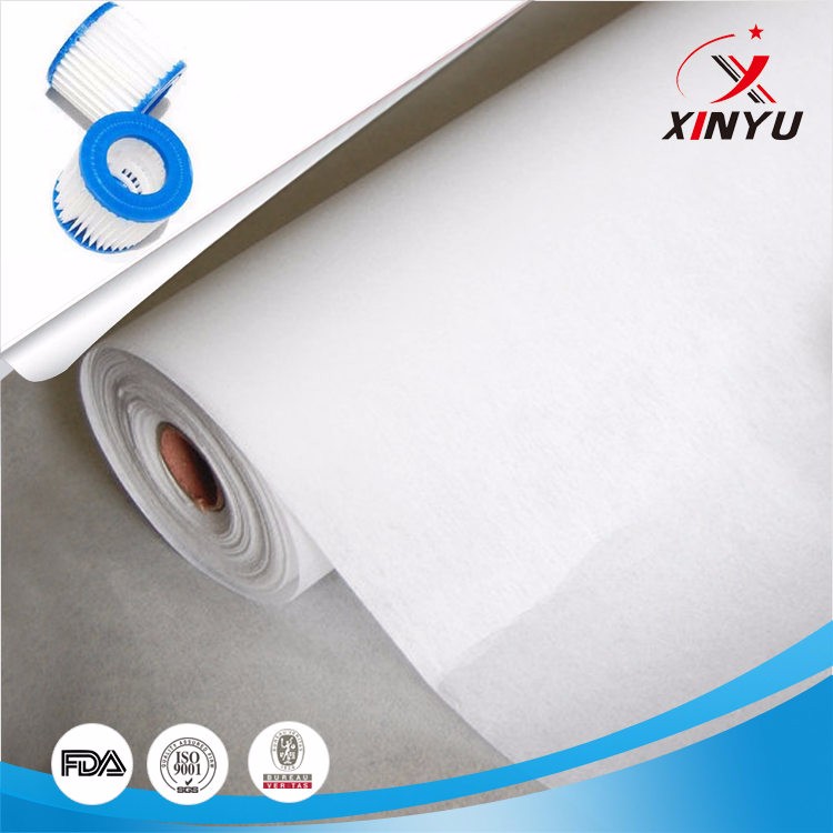 Paper for Production Air Filter | Xinyu Non-woven