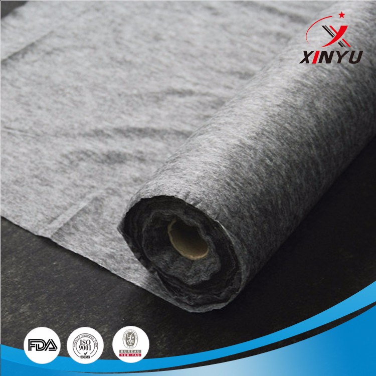 Chemical Bond Double Dot Nonwoven Interlining | Xinyu Non-woven