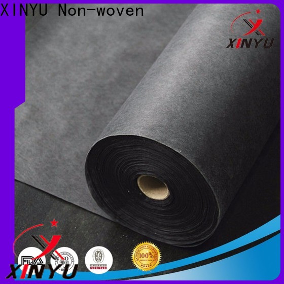 Best Fusible Interlining Suppliers for Jackets | XINYU Non-woven