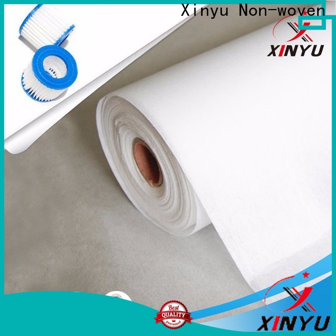 Reliable Air Filter Paper Roll Company for Air Filtration Media | XINYU ...