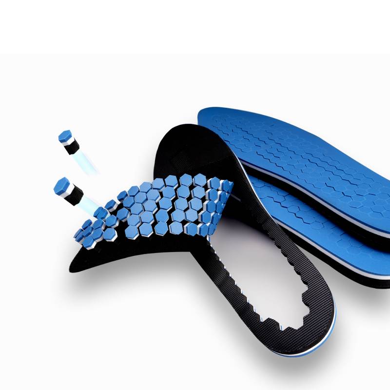 Factory Price Removable Grain Insole Custom Medical Diabetes Insole For...