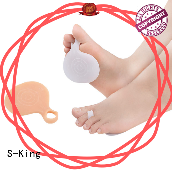 Stability Forefoot Cushion Insole Silicone Spread Pressure for Foot ...