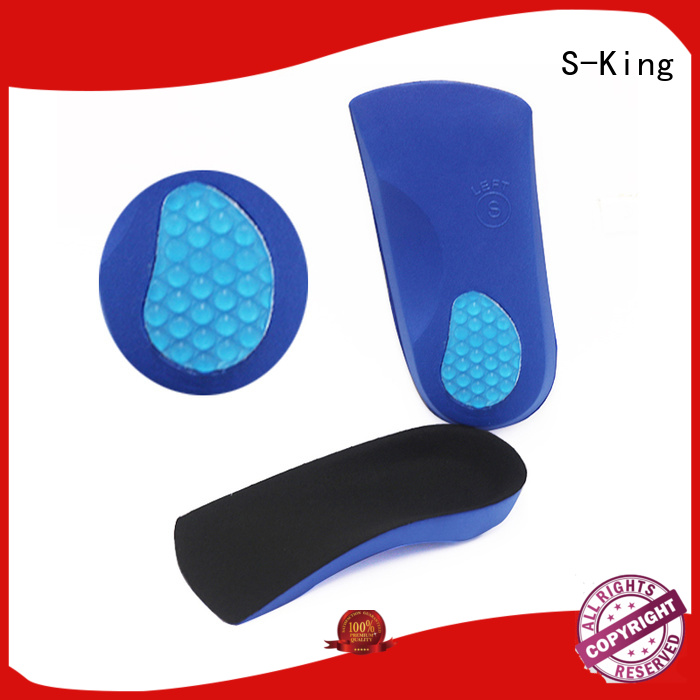 Wholesale Sole Orthotic Inserts Price for Foot Accessories | S-King