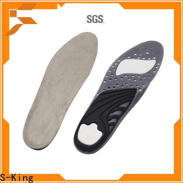 Wholesale Cooling Gel Insoles for Fetatarsal Pad | S-King