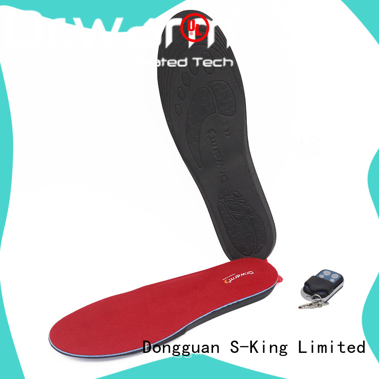 Heated Inner Soles | Dr. Warm