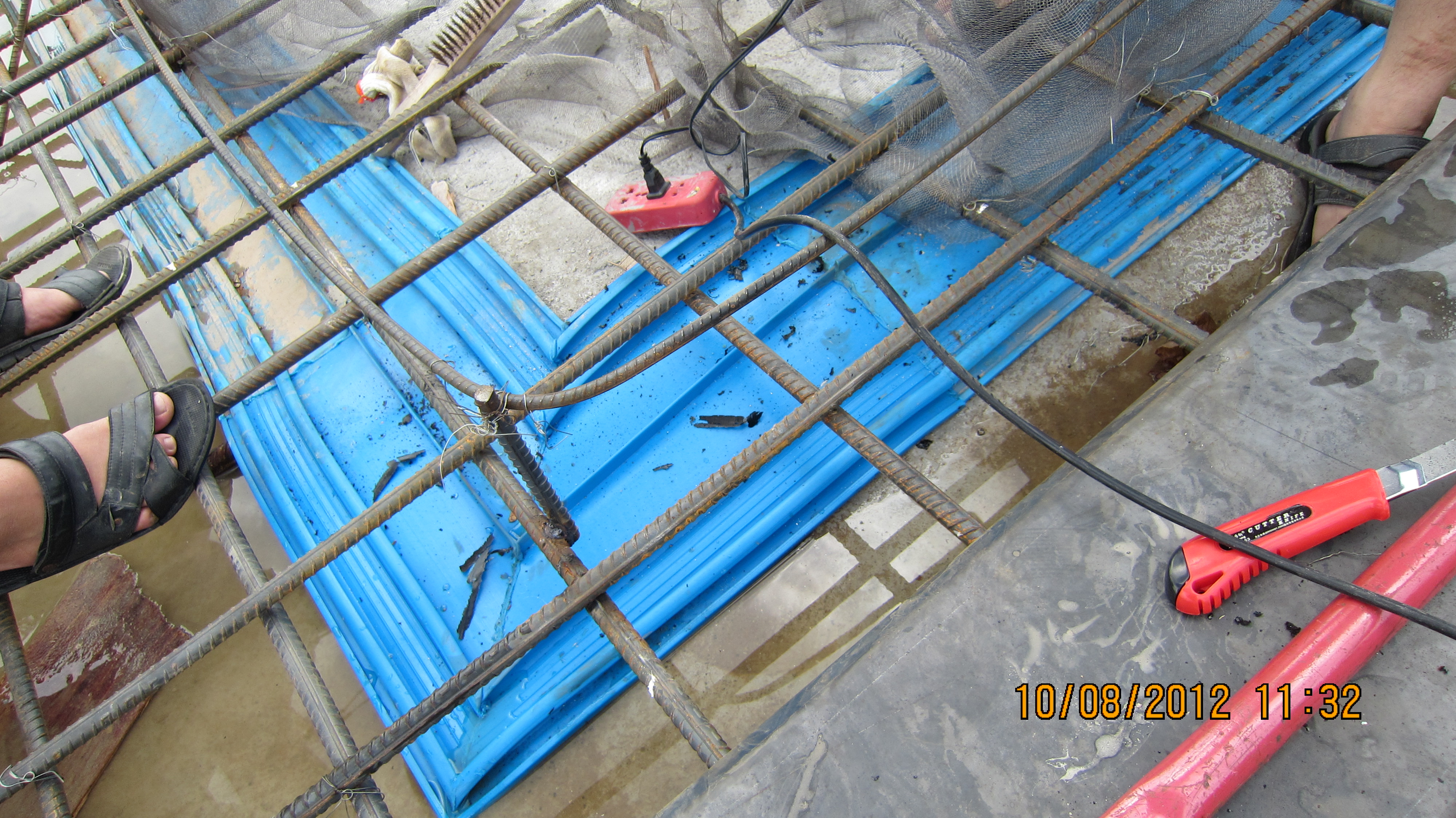 PVC Waterstop News
