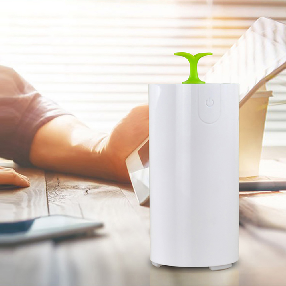 Wood Grain 10ml Car Aroma Diffuser Dc5v Rohs Certification | Puraeo