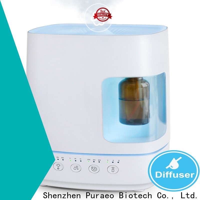 Custom Small Usb Diffuser Factory | Puraeo