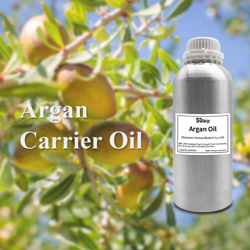 Argan Oil | Puraeo