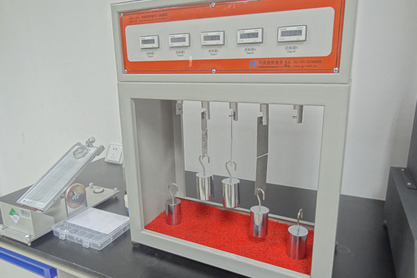 Holding Power Test 2 - HX TAPE