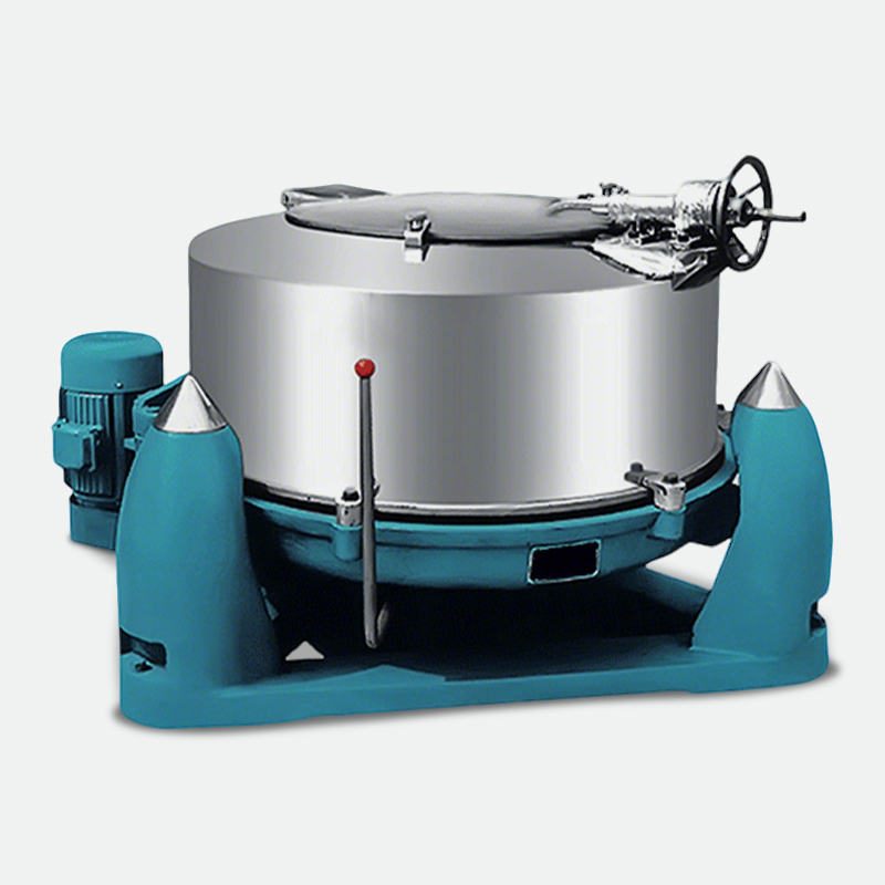 SSC Three-column Sedimentation Top Discharge Centrifuge | Hengrui ...