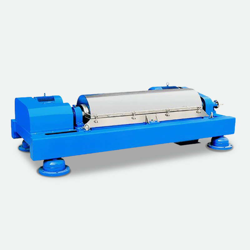 LW Horizontal Screw Sedimentation Centrifuge | Hengrui Pharmaceutical