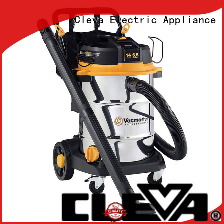 Remote Control Wet and Dry Vacuum Supplier for Cleaning | CLEVA