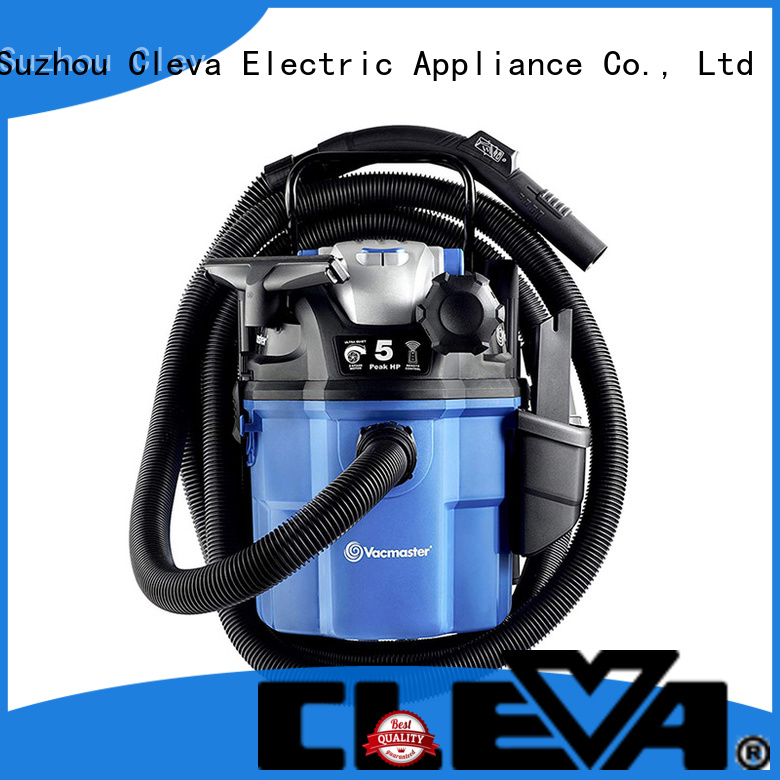 Detachable Small Wet Dry Vac Supplier for Cleaning | CLEVA