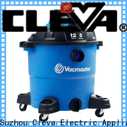 Remote Control Wet and Dry Cleaner Supplier for Cleaning | CLEVA