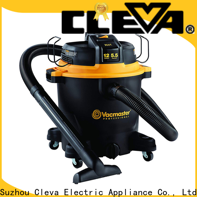 Detachable Wet and Dry Vacuum Manufacturer for Cleaning | CLEVA