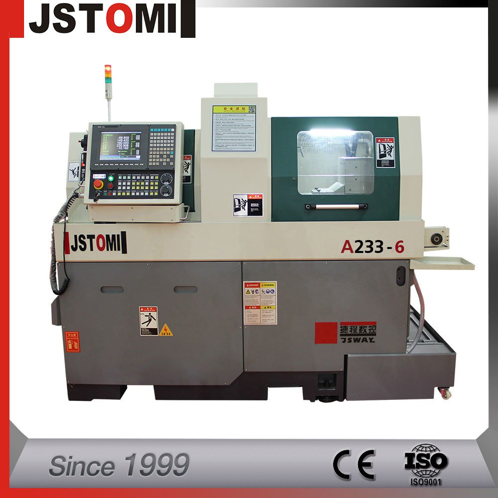 What to Do If 2 Axis Lathe Is Damaged During Shipping?-