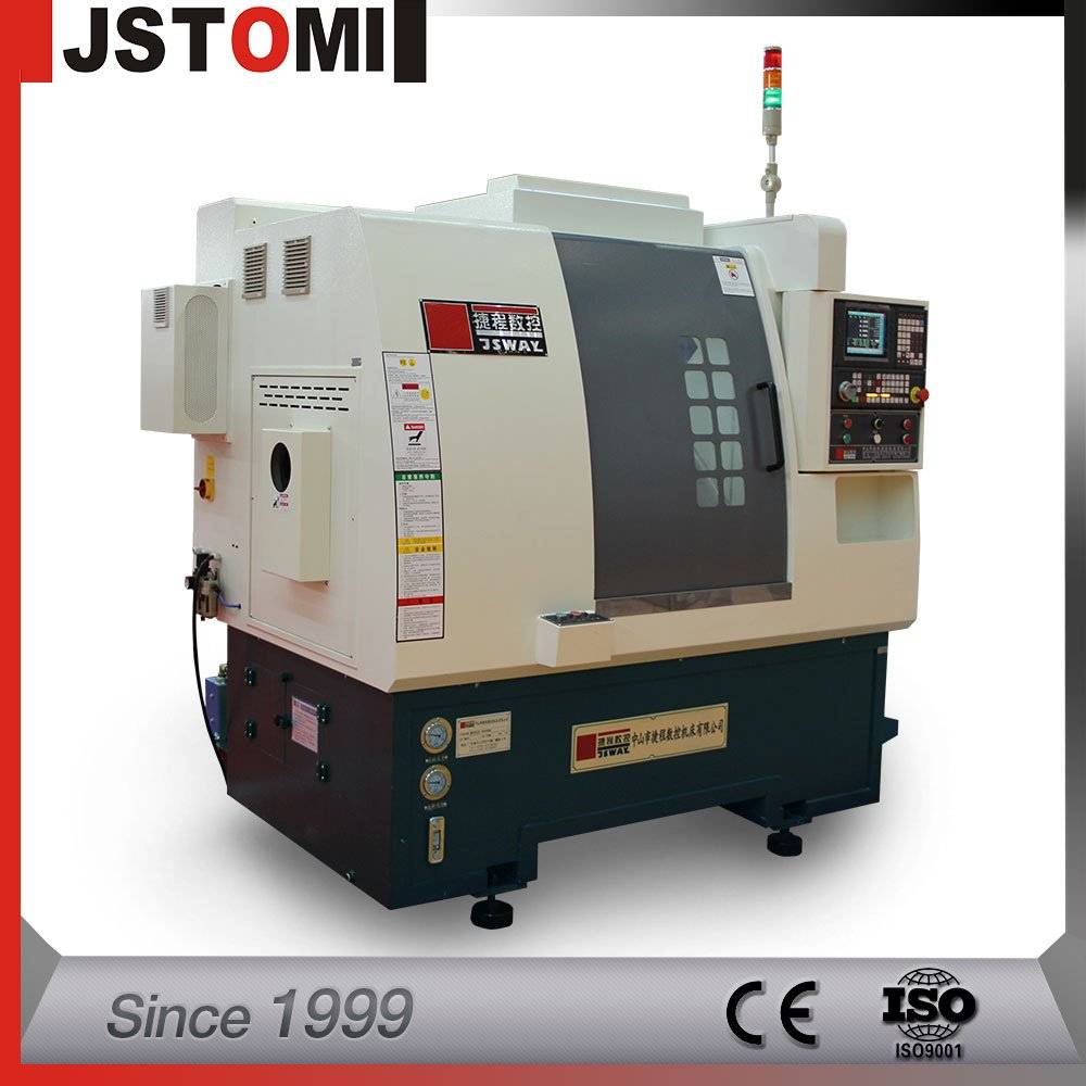 5 Axis CNC Lathe Factory Y Axis CNC Lathe Machine | JSWAY