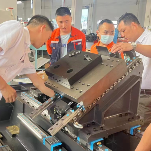 Tips for Lathe Maintenance Under High Temperature, Guangdong Jsway Cnc ...