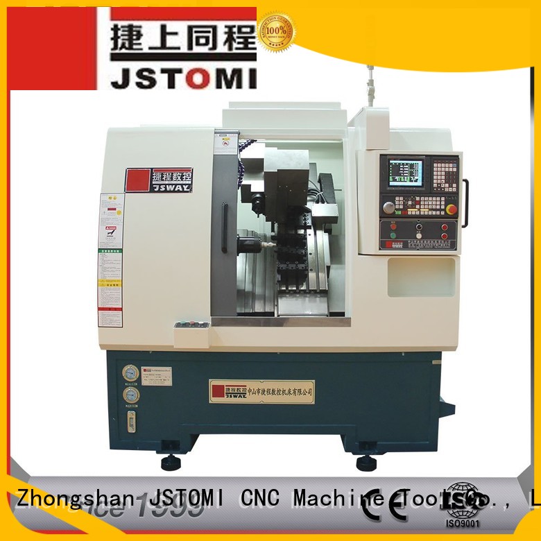 Cnc Technology | JSWAY