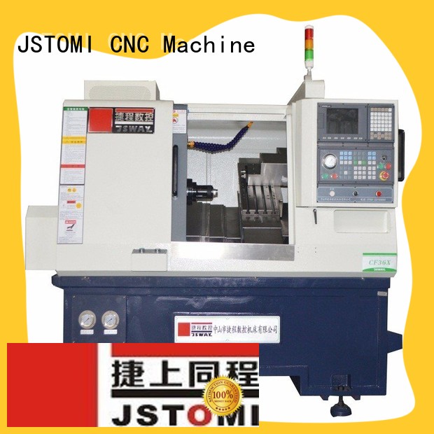 CF36X 4 Axis Cnc Lathe Machine