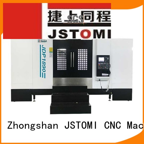 Security Tapping Center Rail Chinese for Workshop | JSWAY