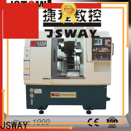 Security 3 Axis Cnc Machine Cnc Supplier for Military Parts | JSWAY
