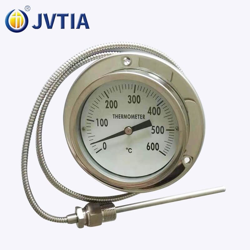 Dial Thermometer with Probe, Dial Type Temperature Gauge Factory
