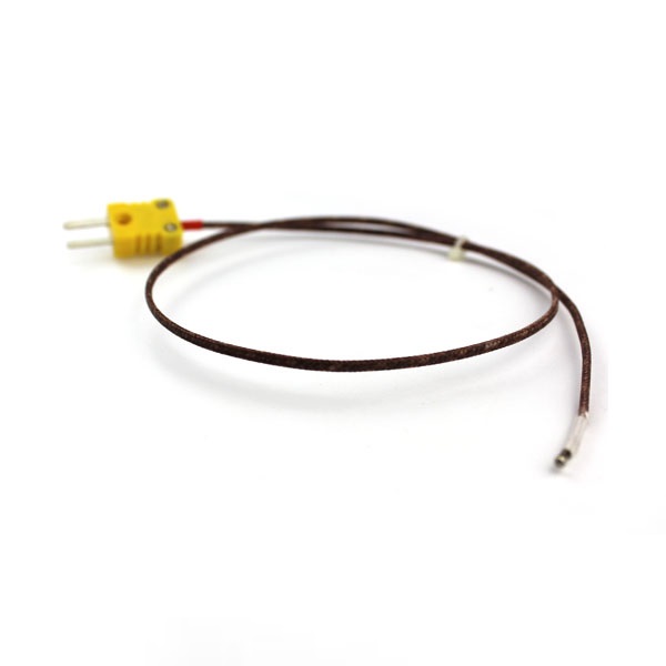 Wrnt-01 Type K Bead Thermocouple with Exposed Probe | Jvtia