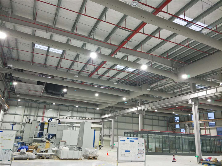 Fabric Air Duct Design Point